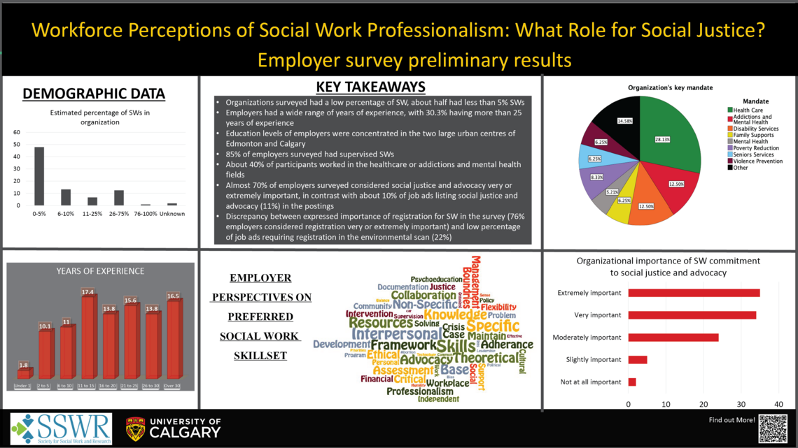 Preliminary Findings | Workforce Perceptions of Social Work ...