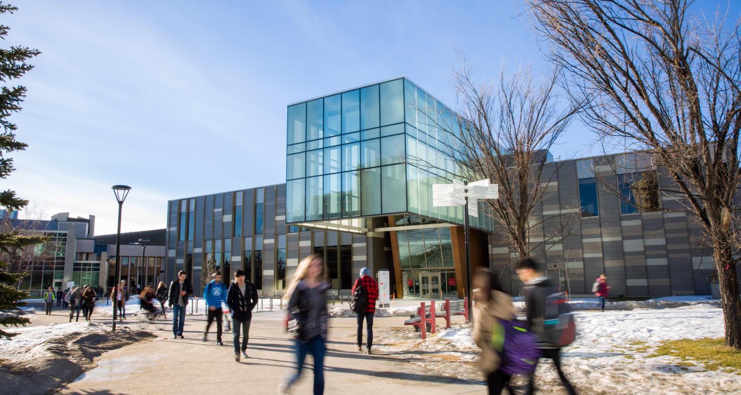 UCalgary Branded Templates | Faculty of Social Work | University of Calgary